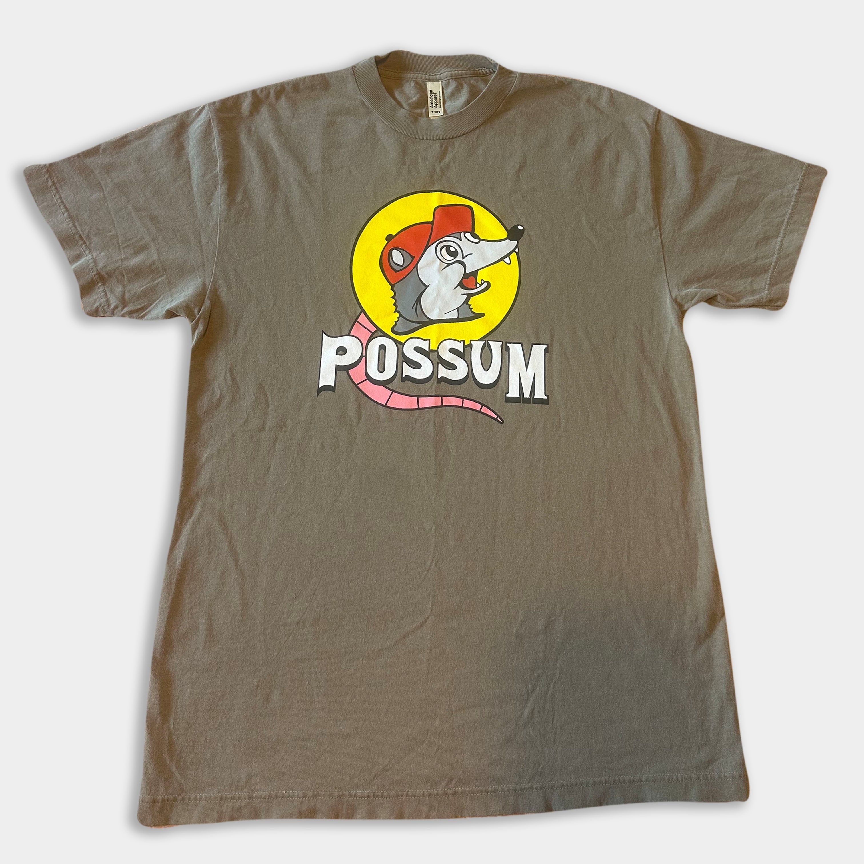 POSSUM GAS STATION T – Original Bootleg